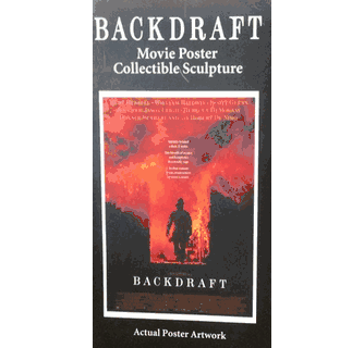 Backdraft 1991 Kurt Russel