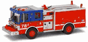 Code 3 Chicago, Illinois Engines, Pumpers, Ladders and More