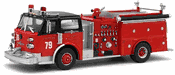 Code 3 Chicago, Illinois Engines, Pumpers, Ladders and More