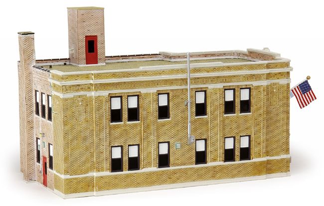 Code 3 Chicago Firehouse Engine Co. 78 (13103)