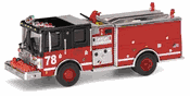 Code 3 Chicago, Illinois Engines, Pumpers, Ladders and More