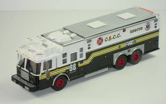 Code 3 Chief's Edition #2 Heavy Rescue 98 (12251)