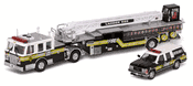 Code 3 Chief's Edition Pumpers, Ladders and More
