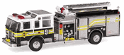 Code 3 Chief's Edition Pumpers, Ladders and More