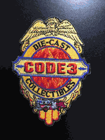 Code 3 Miscellaneous States, Towns, Cities, & Special Fire Trucks and More