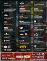 CODE 3 Collectibles 2003 COLLECTORS GUIDE VOLUME 5 (Free Shipping)