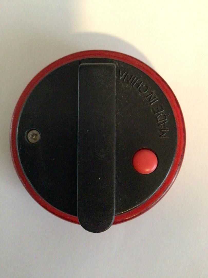 Code 3 Collectibles Promotional Emergency Red Flashing Light (12278 ...