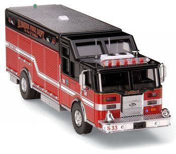 Code 3 Elsmere Pierce Heavy Rescue - 33 (12714)