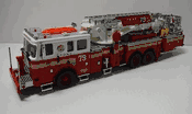 Code 3 FDNY Engines, Pumpers, Ladders and More...