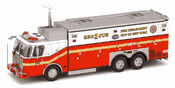 Code 3 FDNY Engines, Pumpers, Ladders and More...