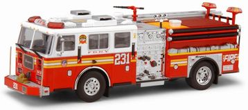 Code 3 FDNY Engine 231 (12835)