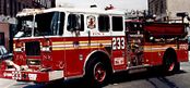 Code 3 FDNY Engines, Pumpers, Ladders and More...