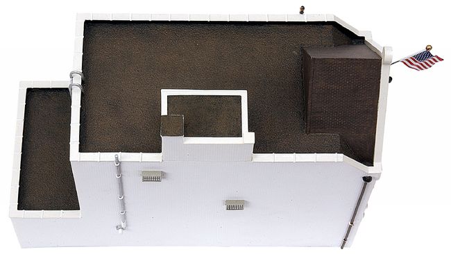 Code 3 FDNY Firehouse Engine Co. 235 (13100)