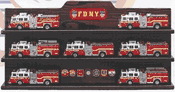 Code 3 FDNY Engines, Pumpers, Ladders and More...
