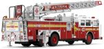Code 3 FDNY Ladder 43 (12740)