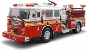 Code 3 FDNY Engines, Pumpers, Ladders and More...