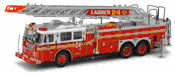 Code 3 FDNY Engines, Pumpers, Ladders and More...