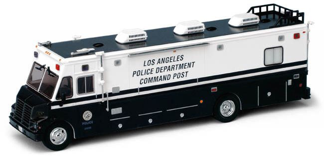 Incident Command Post