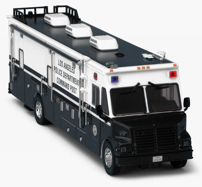 Incident Command Post