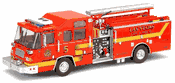 Code 3 Miscellaneous States, Towns, Cities, & Special Fire Trucks and More