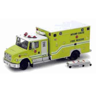 Miami Dade Fire Station Map