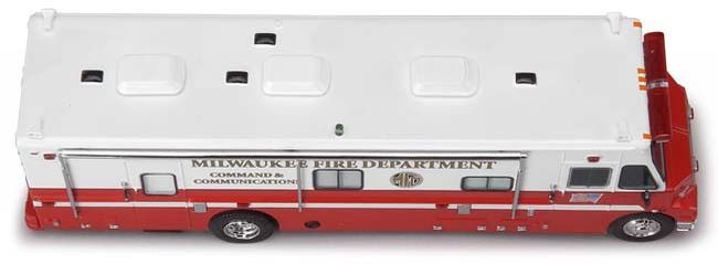 Code 3 Milwaukee, WI LDV Command Vehicle (12531)