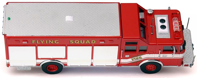 Code 3 New Orleans Pierce Heavy Rescue (12718)