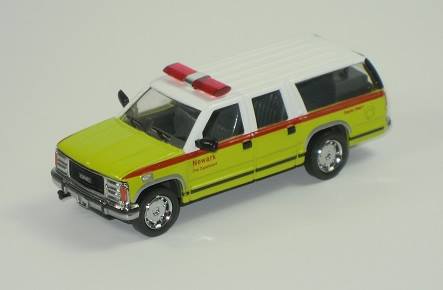 Code 3 Newark Suburban (12408)