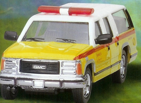 Code 3 Newark Suburban (12408)