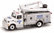 Code 3 NYPD, and Port Authority of NY/NJ, NY, NJ, Emergency Trucks ...