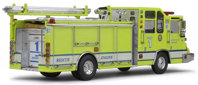 Code 3 Palm Beach Gardens Pierce Quantum Engine 1 (12778)