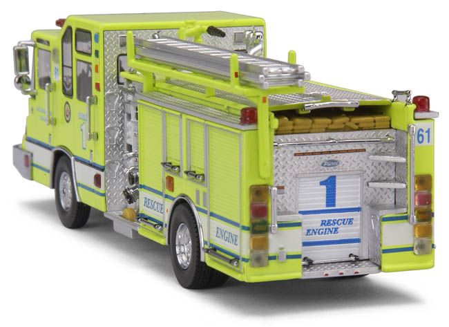 Code 3 Palm Beach Gardens Pierce Quantum Engine 1 (12778)