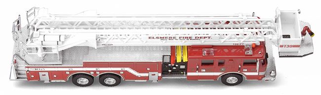 Code 3 Pierce Platform Ladder - Elsmere T30 (12910)
