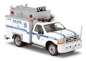 Code 3 NYPD, and Port Authority of NY/NJ, NY, NJ, Emergency Trucks ...
