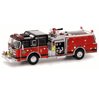 Code 3 Fire Truck