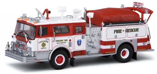 Code 3 Progress PA - Engine 321 (12497)