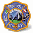 Code 3 Rescue FDNY Co.5 Patch (13024)