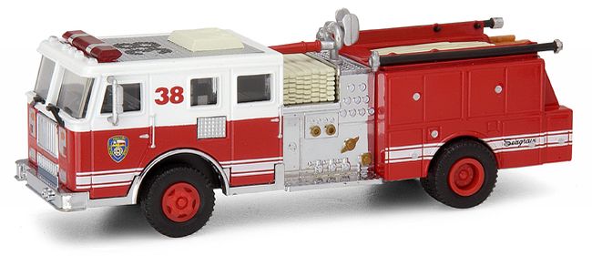 Code 3 Seagrave Pumper - Houston (02451)
