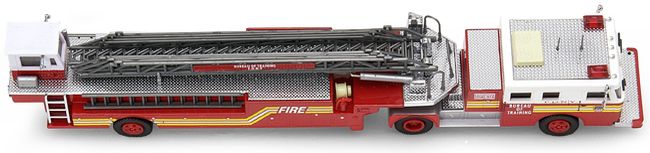 Code 3 TDA - FDNY New York Bureau of Training Ladder (12658)