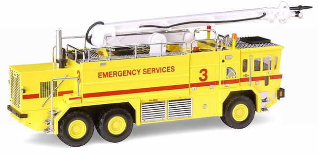 Code 3 Toronto Oshkosh Crash Truck (12148)