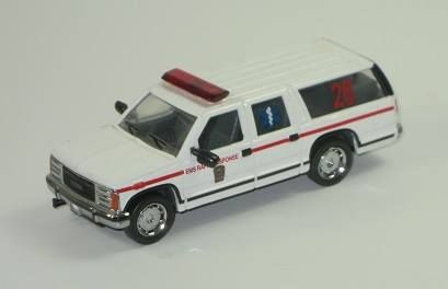 Code 3 Washington DC Suburban 28 (12374)