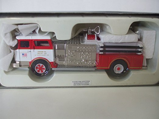 Corgi Classics - St. Mary's County Mack CF Pumper - Diecast Fire Truck ...