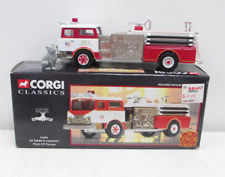 Corgi Classics - St. Mary's County Mack CF Pumper - Diecast Fire Truck ...