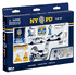 Daron Police Car Set Toy Nypd 12 Piece Playset Free Shipping