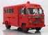 Divco FDNY Unit 1 1961 Dividend Step Van Crown Premium 1:34 Scale