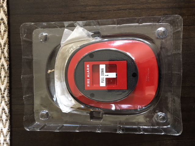 First Gear Replica Fire Helmet Bank Firefighter 2 #89-0121