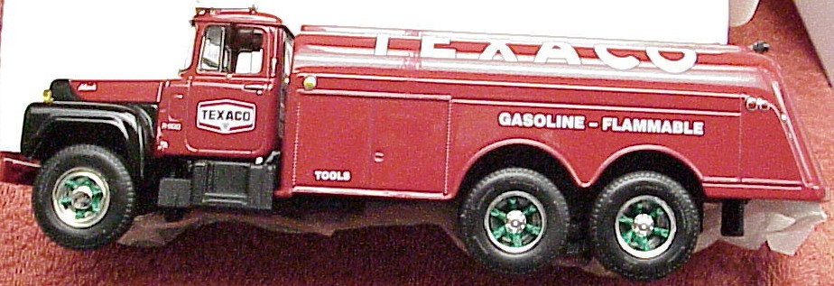 First Gear Diecast Trucks Tankers