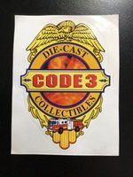 Code 3 Miscellaneous States, Towns, Cities, & Special Fire Trucks and More