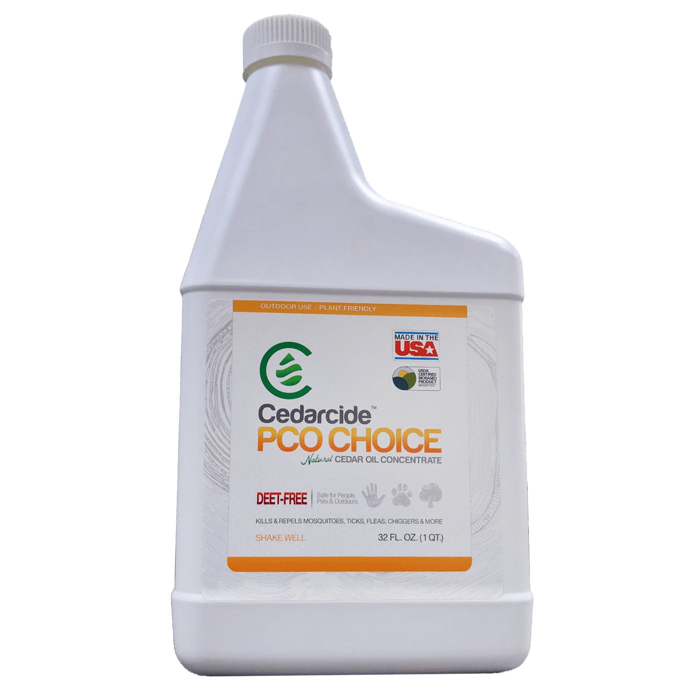 Cedarcide PCO Choice