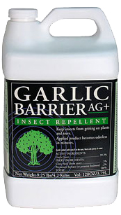 Garlic Barrier Insect Repellent Gallon
